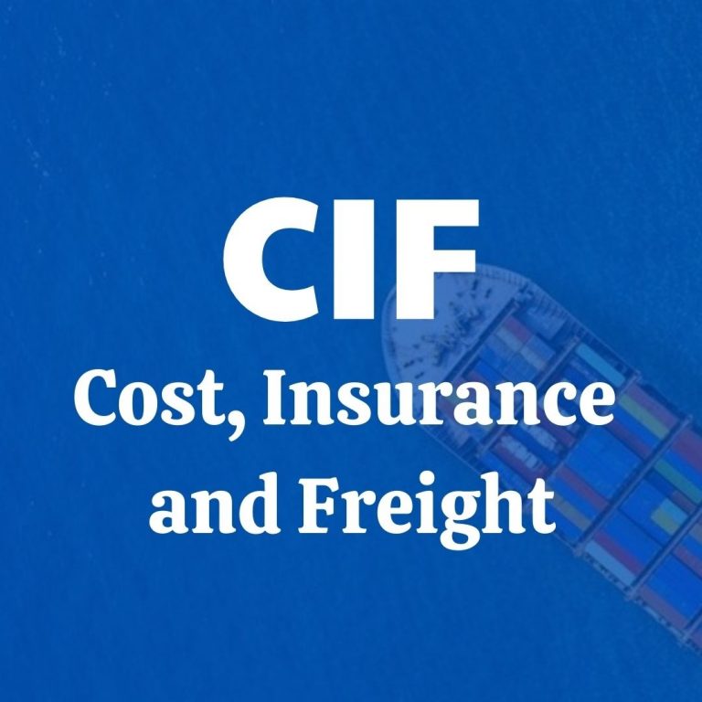 CIF là gì? Trách nhiệm của bên Bán và Mua theo điều kiện CIF